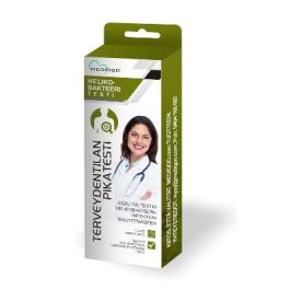 MediGoo Heliko Helicobacter Pylori testi 1 kpl - Nummelan Uusi Apteekki